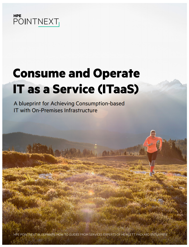 Your guide to IT as a Service (ITaaS) | IT Pro