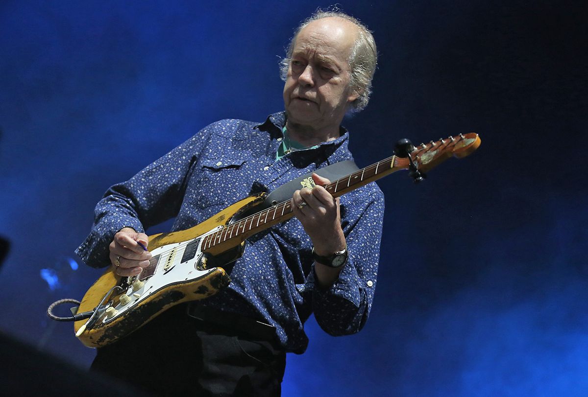 How Eric Bell joined forces with Noel Redding after leaving Thin Lizzy ...