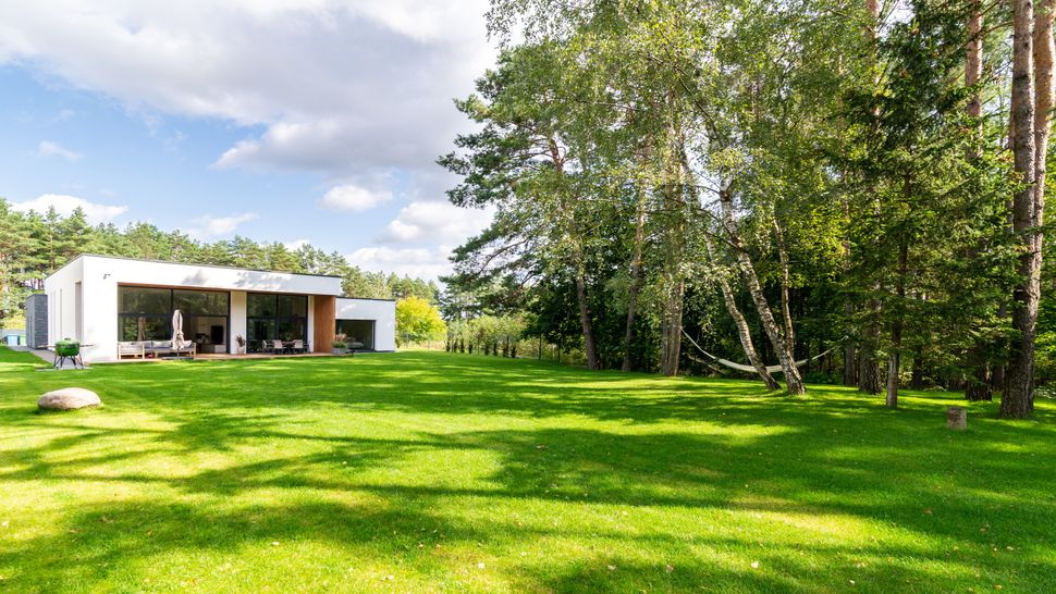 Long Garden Ideas: 16 Tips for Landscaping a Spacious Plot | Homebuilding