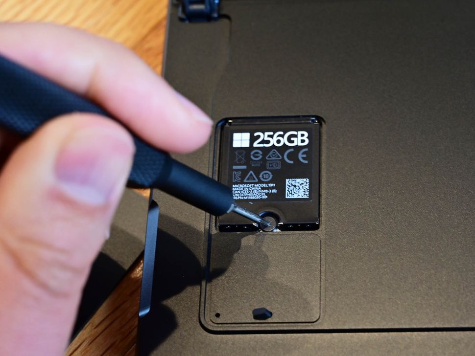 Surface Pro 8: How to upgrade the SSD (and which one to get) | Windows ...
