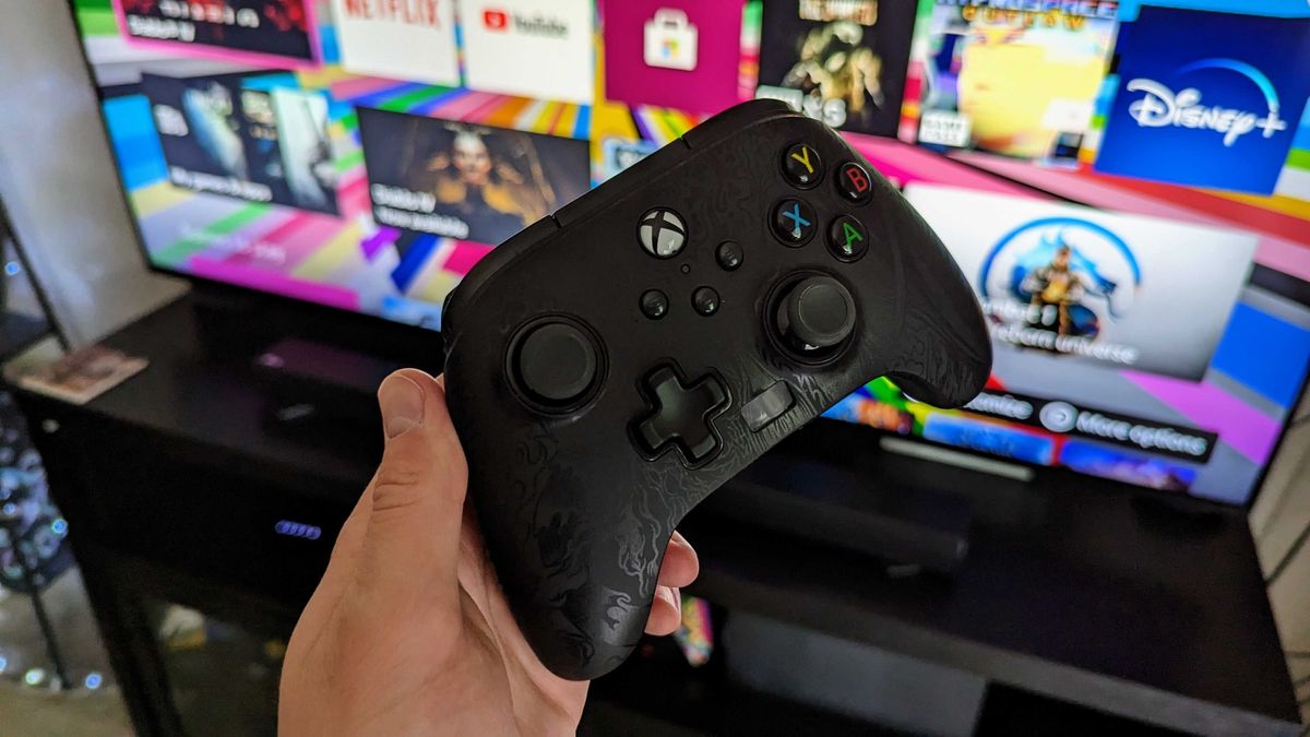 PowerA FUSION Pro 3 Wired Controller for Xbox & PC review: A balanced ...