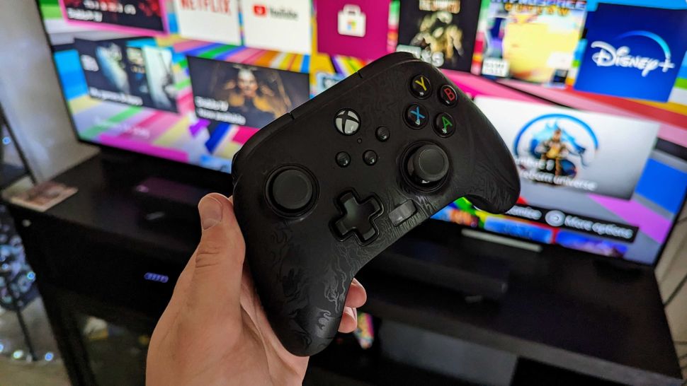 PowerA FUSION Pro 3 Wired Controller for Xbox & PC review: A balanced ...