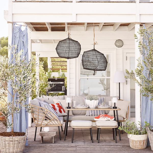 Tesco's affordable Outdoor Living garden range is back | Ideal Home