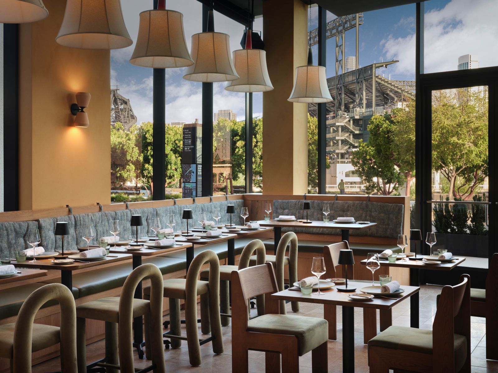 Via Aurelia, San Francisco restaurant review: Tuscan whispers | Wallpaper*