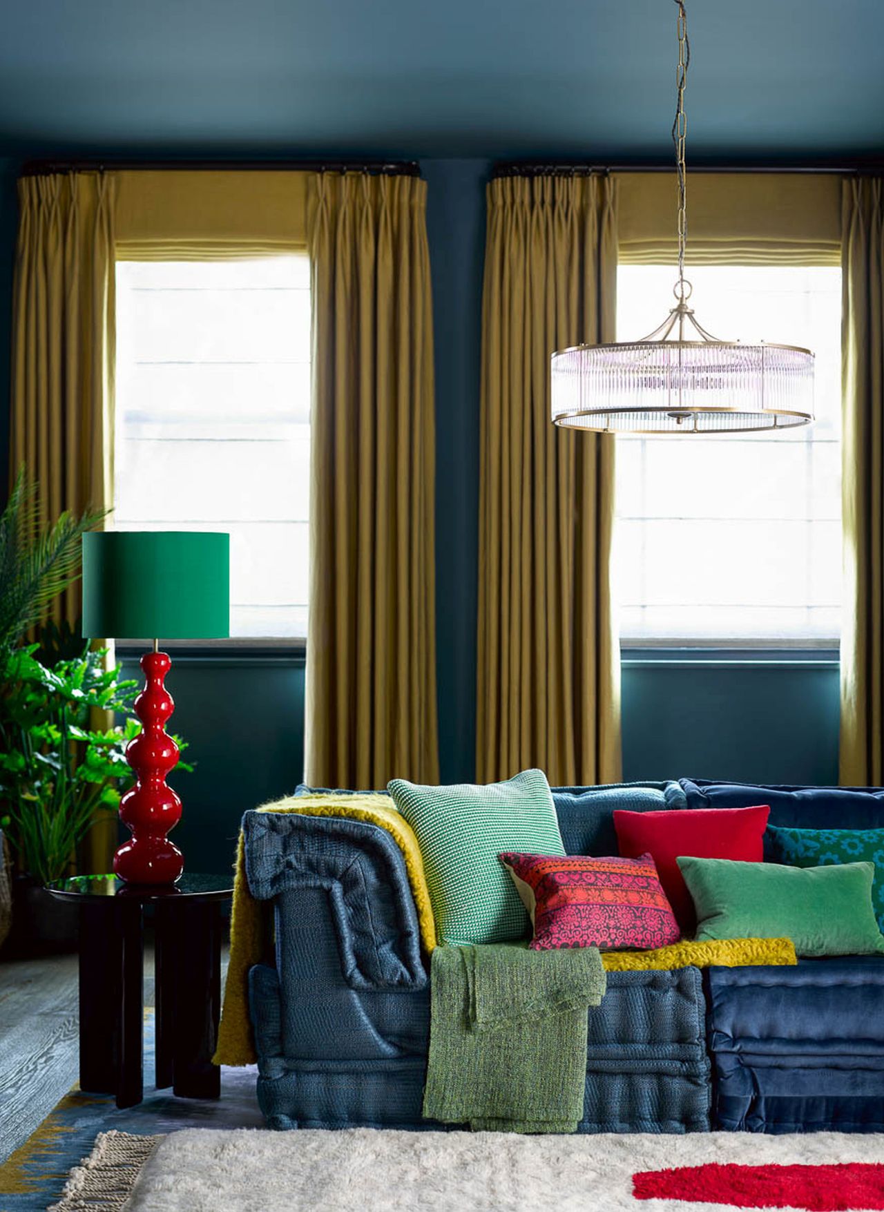 Video games room ideas: 10 beautiful entertainment spaces | Homes and ...
