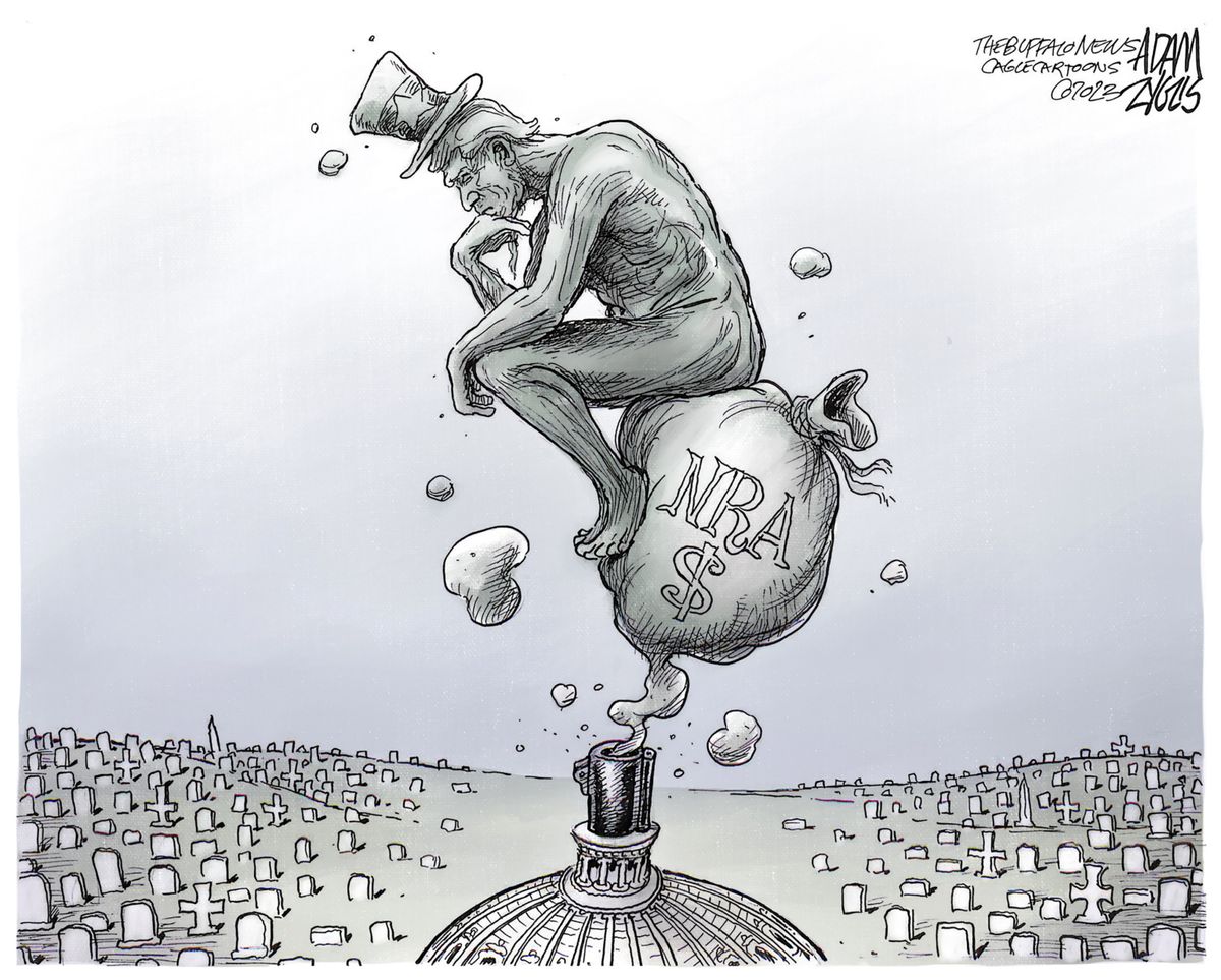 The Thinker | The Week