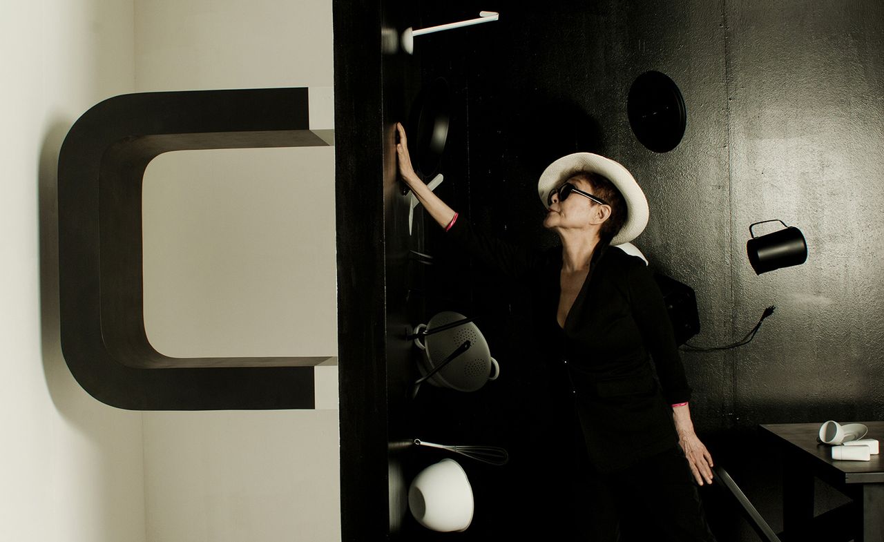 Yoko Ono's eclectic retrospective at Mac Lyon, France | Wallpaper*
