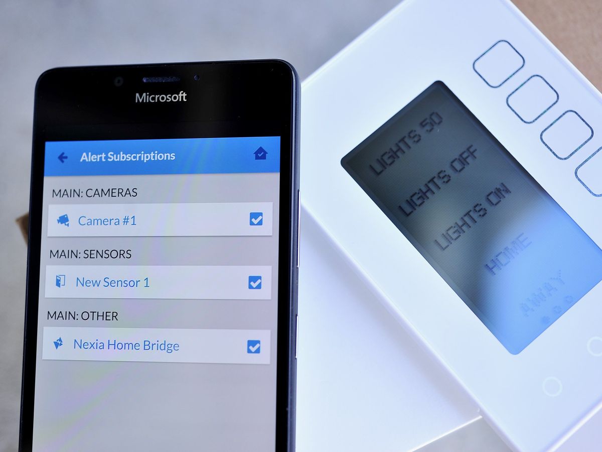 Windows 10 Gems: Nexia makes your home the smartest home | Windows Central