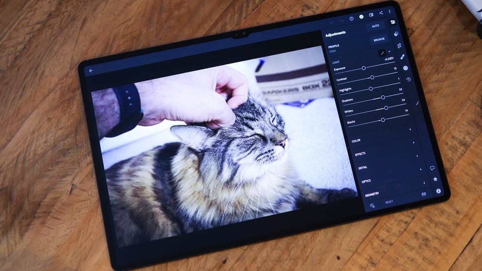 The best tablet for photo editing in 2022 | Digital Camera World