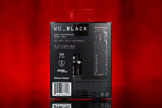 WD Black SN750 Review: A Not so Fresh Refresh - Tom's Hardware | Tom's ...