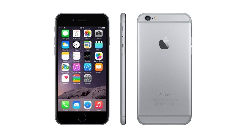 Apple iPhone 6 Review | Top Ten Reviews