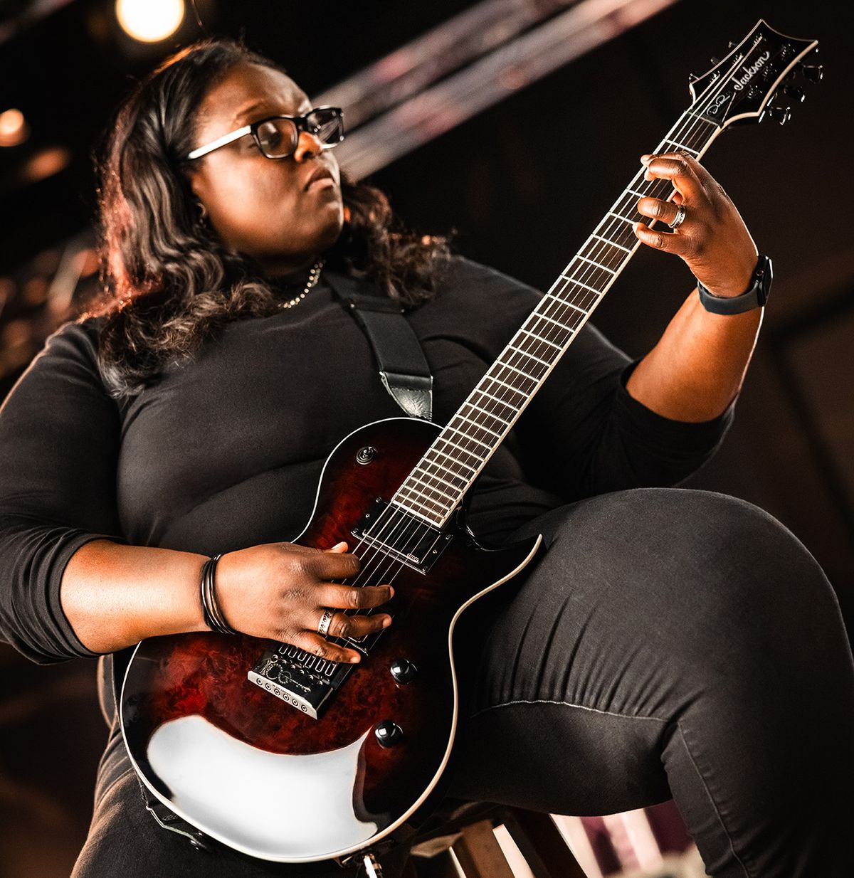 “Not many bands of Tetrarch’s nature play guitar solos – I've had to ...