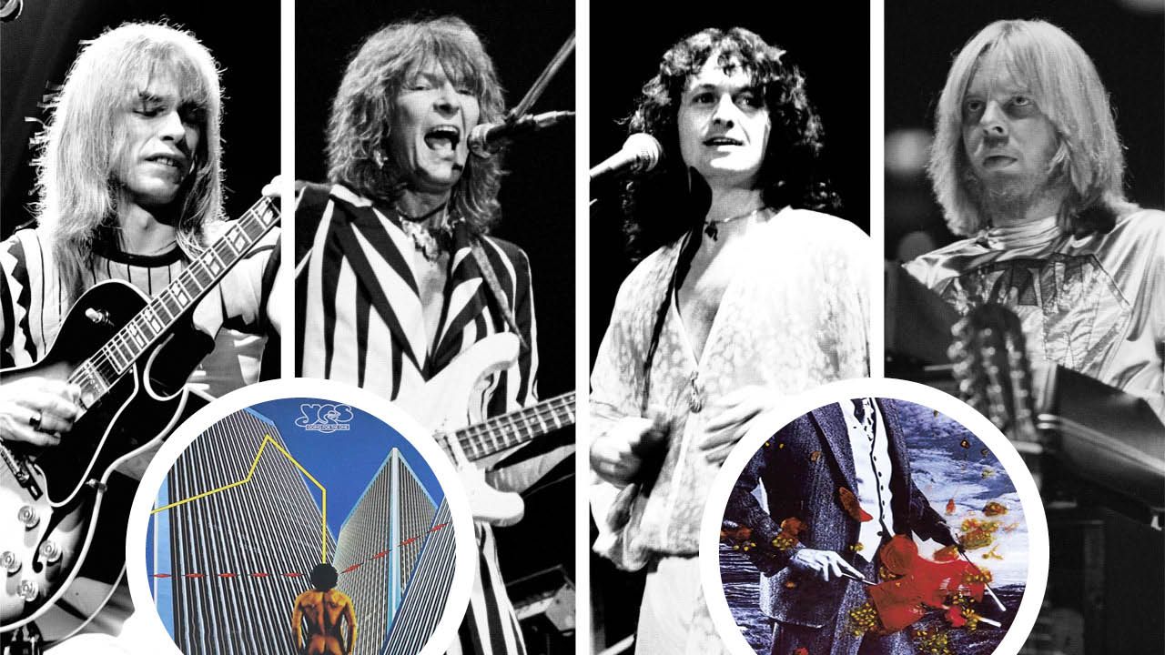 Yes: the story behind Going For The One and Tormato | Louder