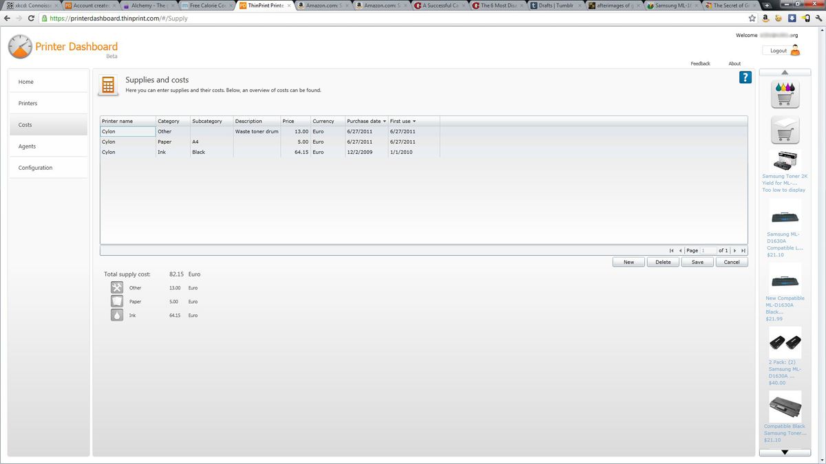 ThinPrint Printer Dashboard review: First Look - Page 3 | ITPro