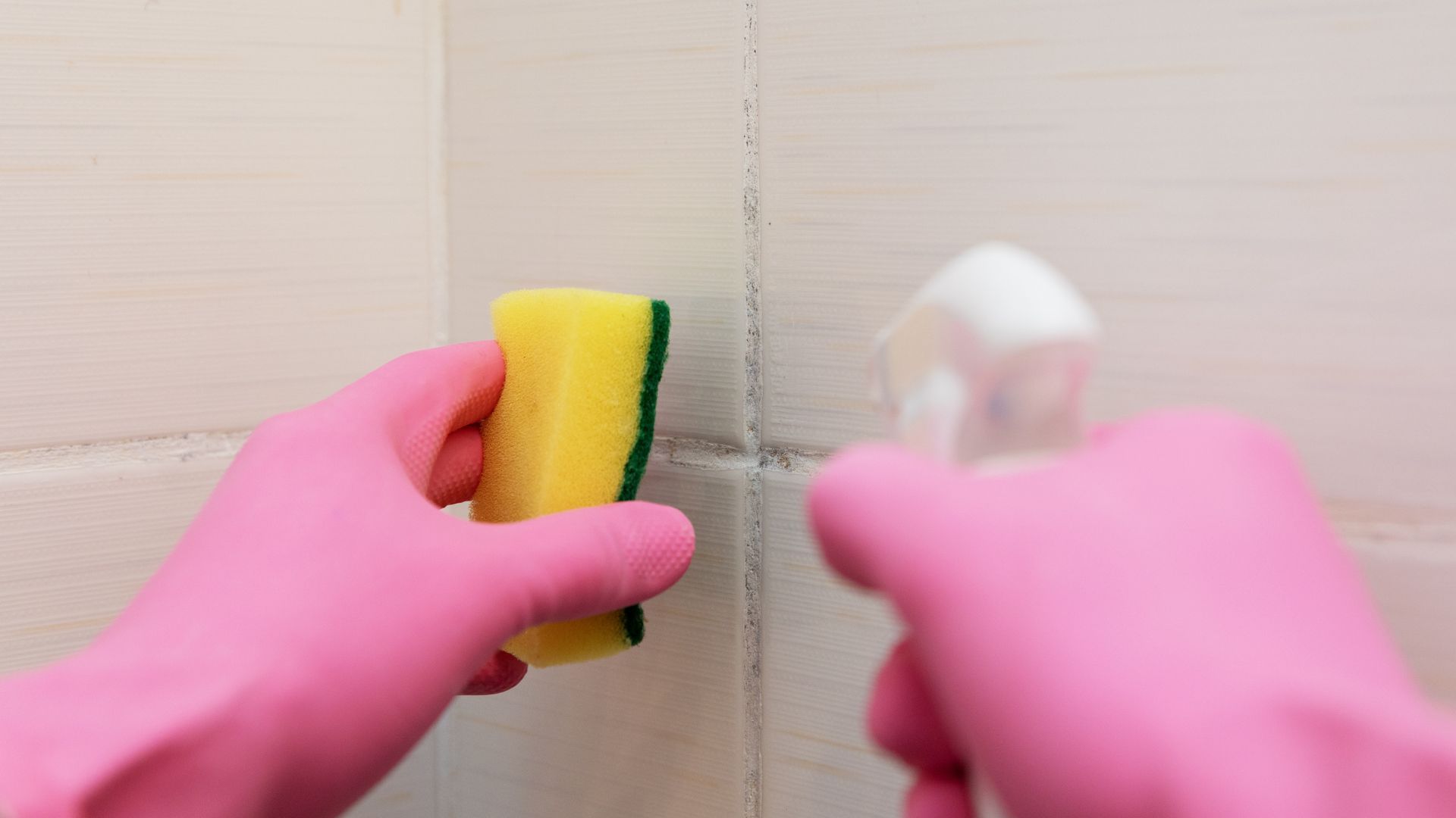 What is pink mould in the bathroom? Home experts reveal all | Woman & Home