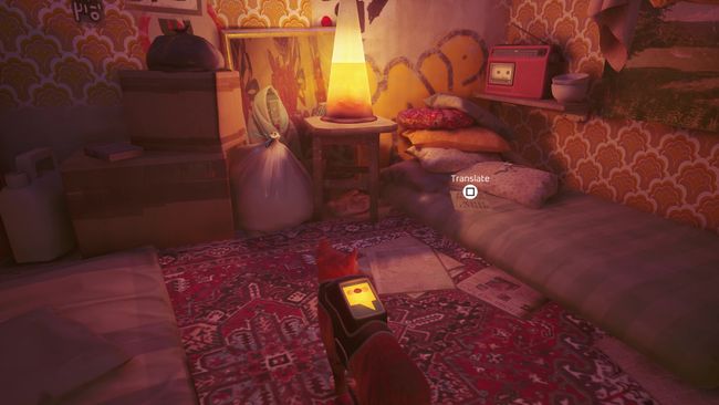 All Stray Notebooks locations in The Slums | GamesRadar+