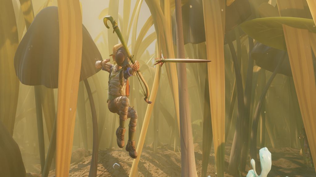 Grounded guide: List of all weapons and tools | Windows Central