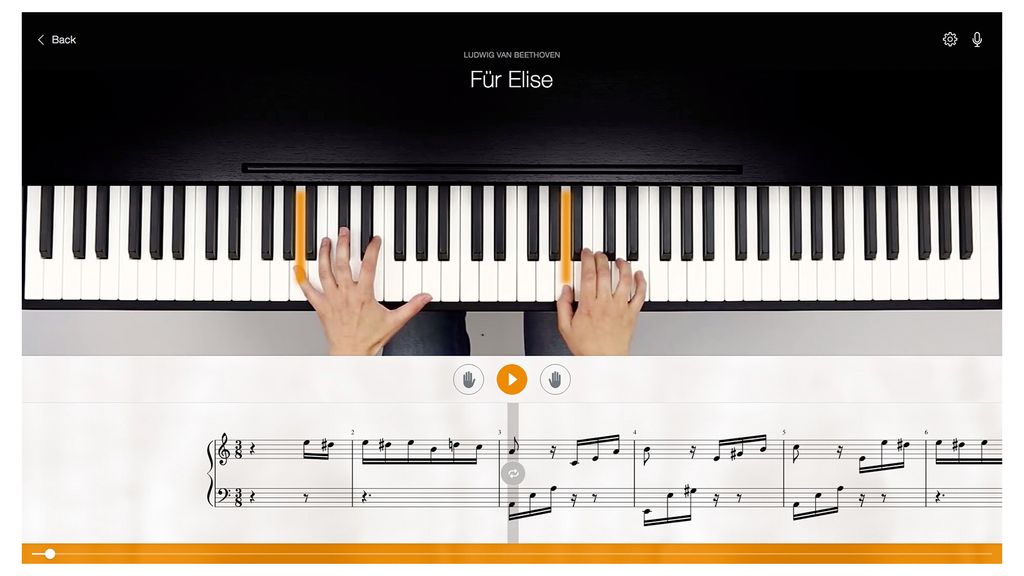 Flowkey review 2025 | MusicRadar