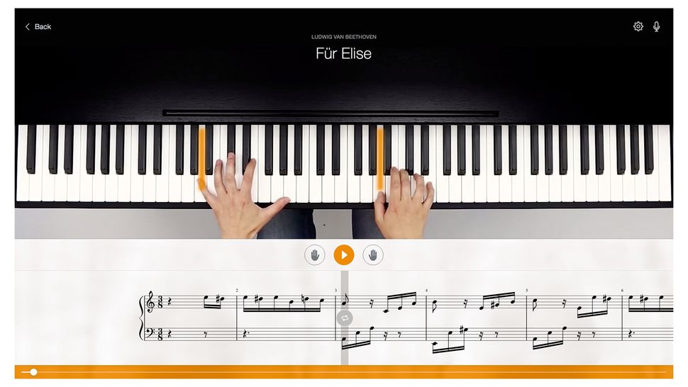 Flowkey review 2025 | MusicRadar