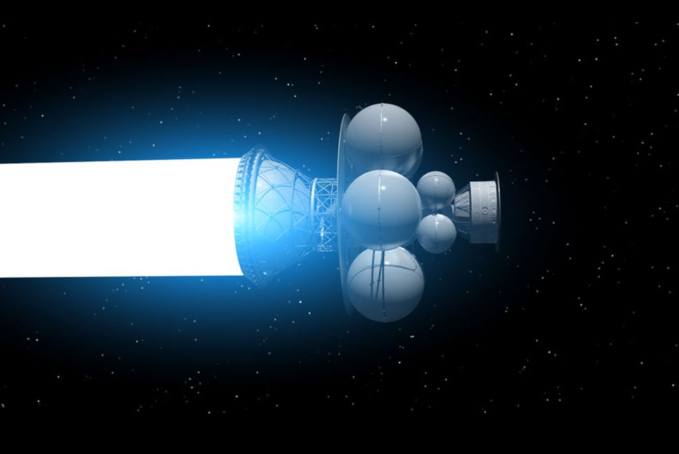 Gallery: Visions of Interstellar Starship Travel | Space