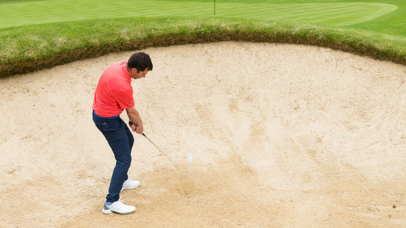 How To Play Bunker Shots | Golf Monthly