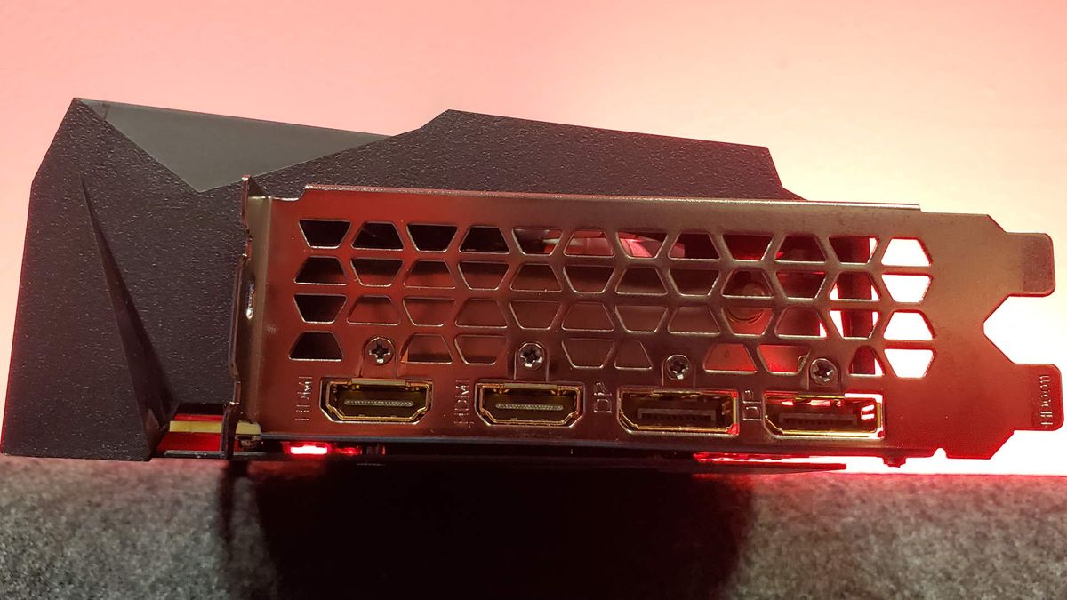 Gigabyte Radeon RX 6950 XT Gaming OC graphics card review | PC Gamer