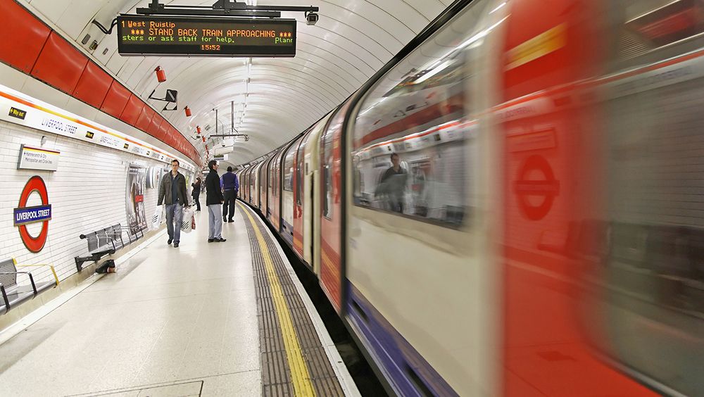 Google DeepMind just learned to read the London Underground map through ...