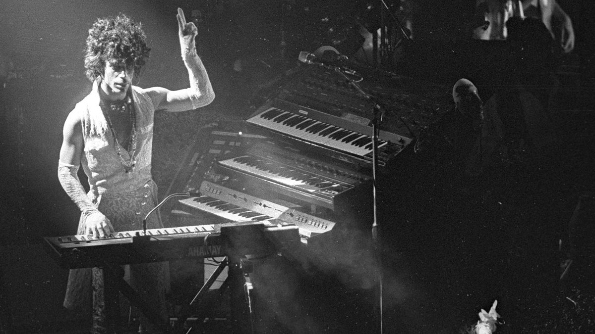 "He didn't just select a stock beat and press play": Prince’s go-to ...