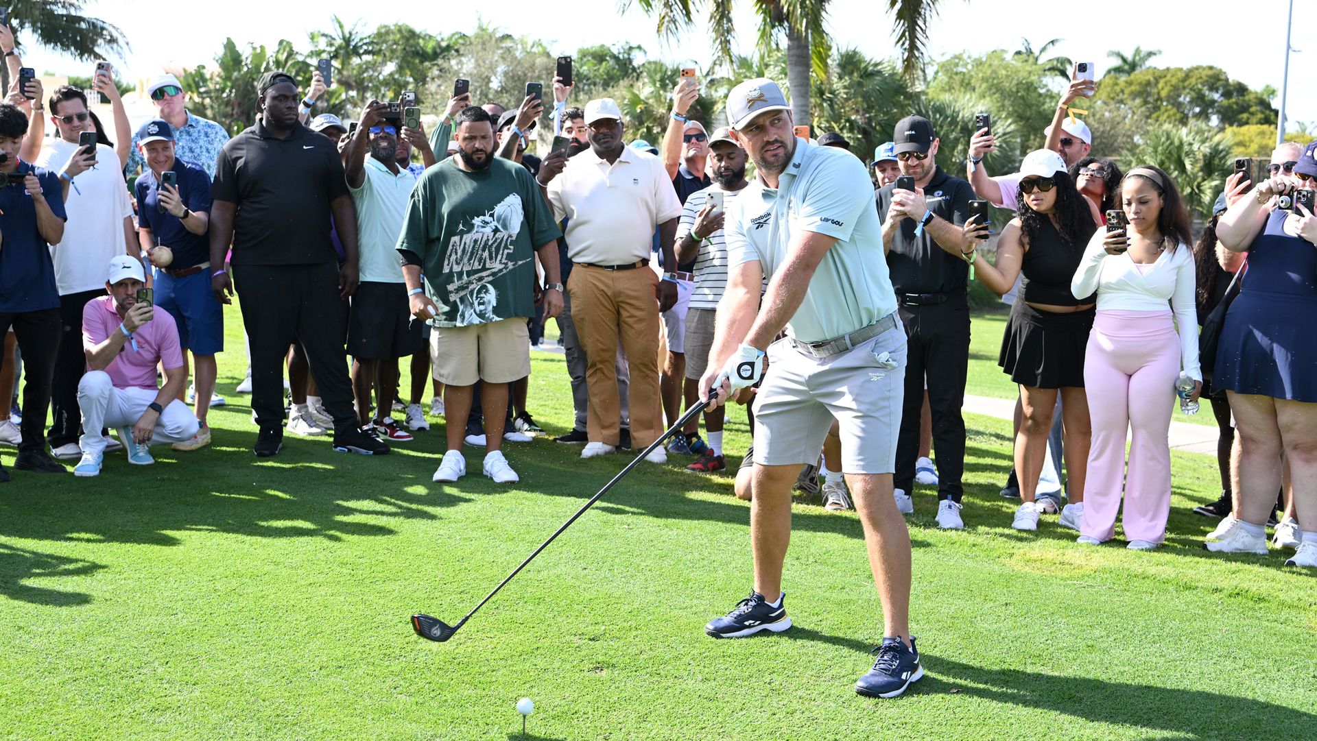 DeChambeau: YouTube Focus 'Incredibly Viable Option' For Future | Golf ...