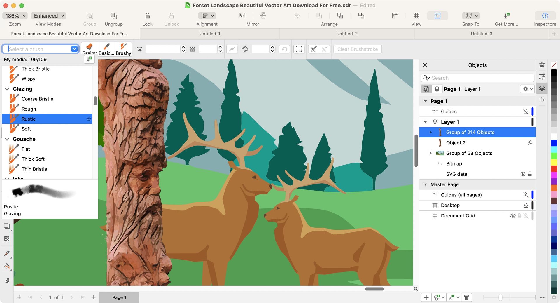 CorelDRAW Graphics Suite 2025 review | TechRadar