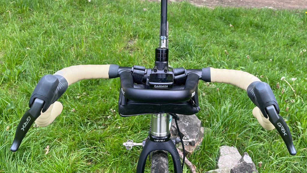 FSA Pro Wing AGX gravel handlebar review | Bike Perfect