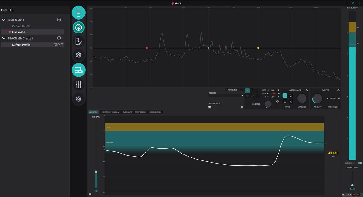 Beacn Mic and Mix Create Review: A one-two punch for content creators ...