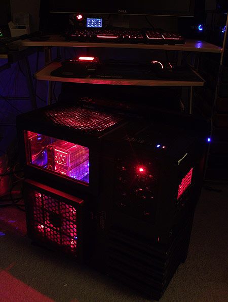 Our Dream Build In Action - Build Your Own: The Customizable ...