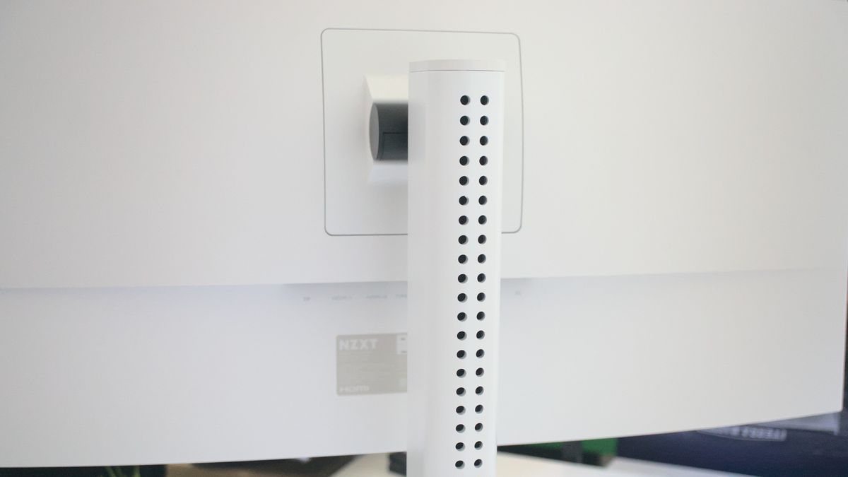 NZXT Canvas 32Q review: NZXT's first curved gaming monitor is gorgeous ...