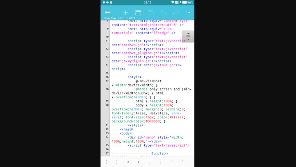 6 mobile apps every web designer should check out | Creative Bloq