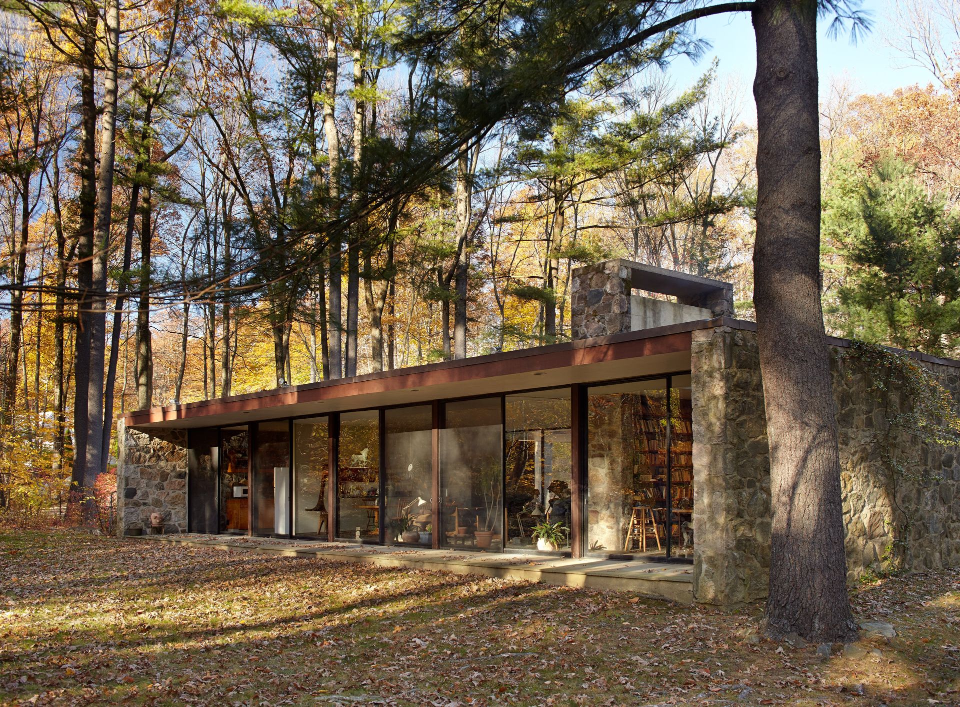 Noyes House II legacy ensured through preservation easement | Wallpaper*