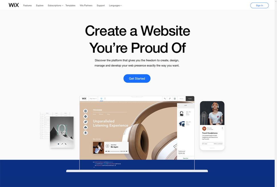 6 free portfolio hosting options for designers | Creative Bloq