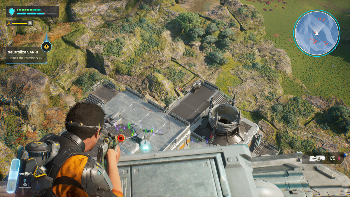 Outcast – A New Beginning review | PC Gamer