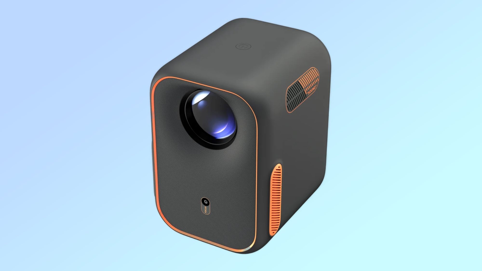 Forget budget TVs — Formovie’s new portable projector beams a 120-inch ...