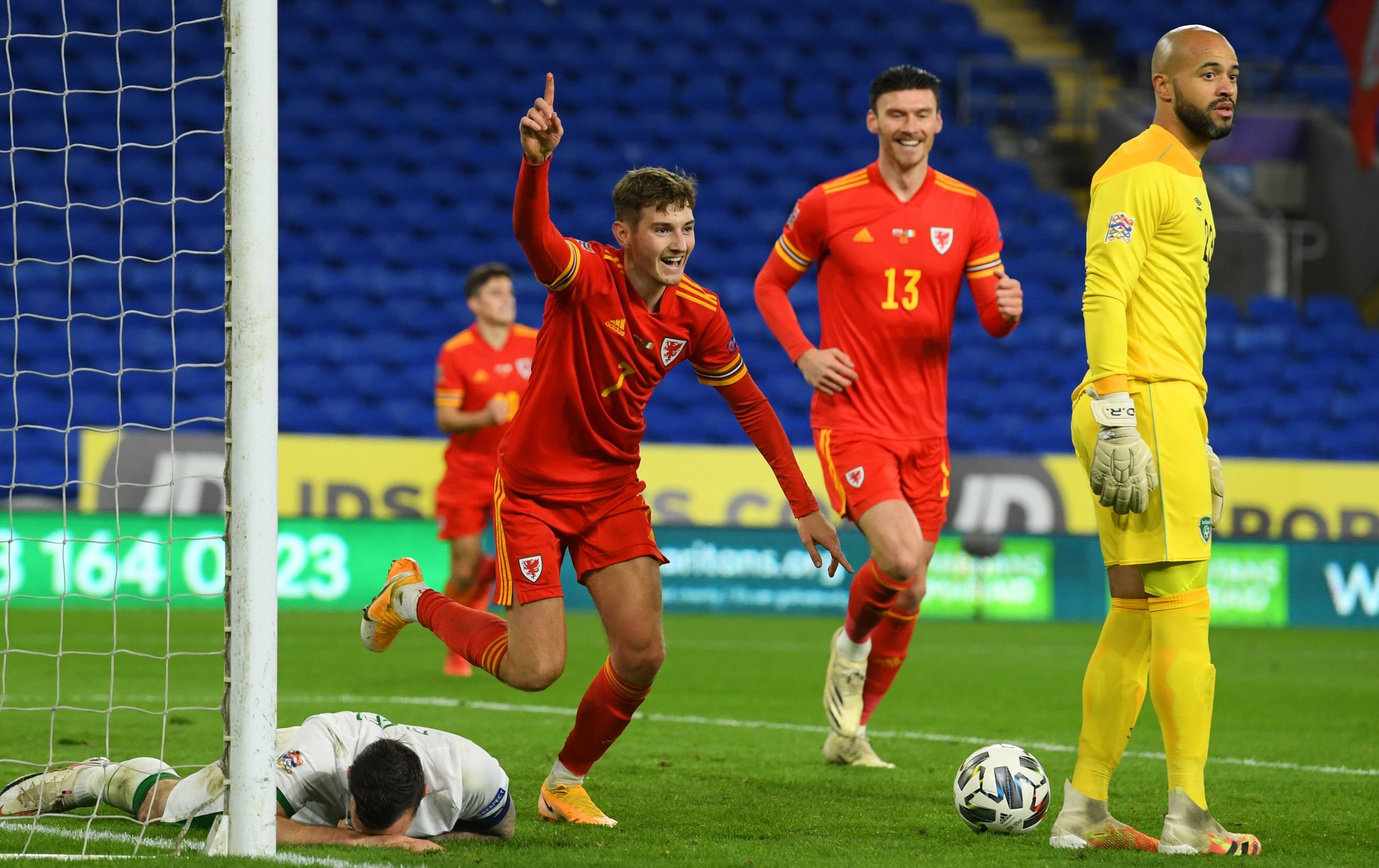 David Brooks exclusive: "I think I was in Magaluf during Euro 2016 ...