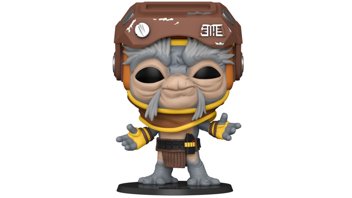 We are finally getting Ben Solo, yellow-saber Rey, and Babu Frik Funko ...
