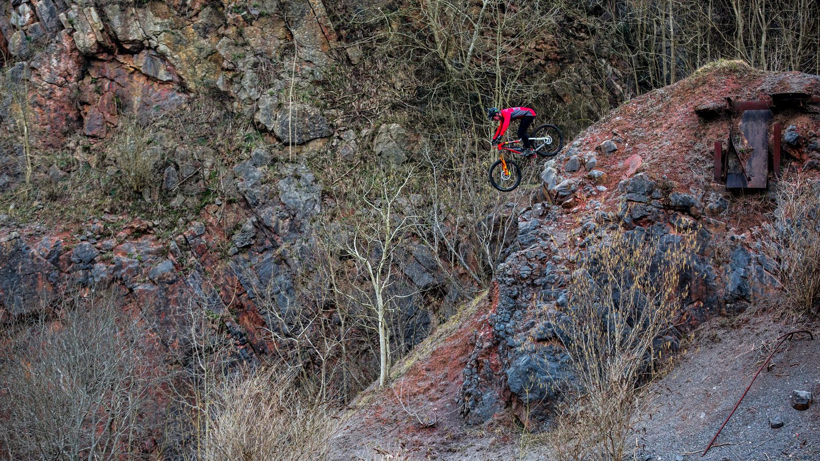 Ask the pros: freeride mountain biker Sam Pilgrim reveals his top MTB ...