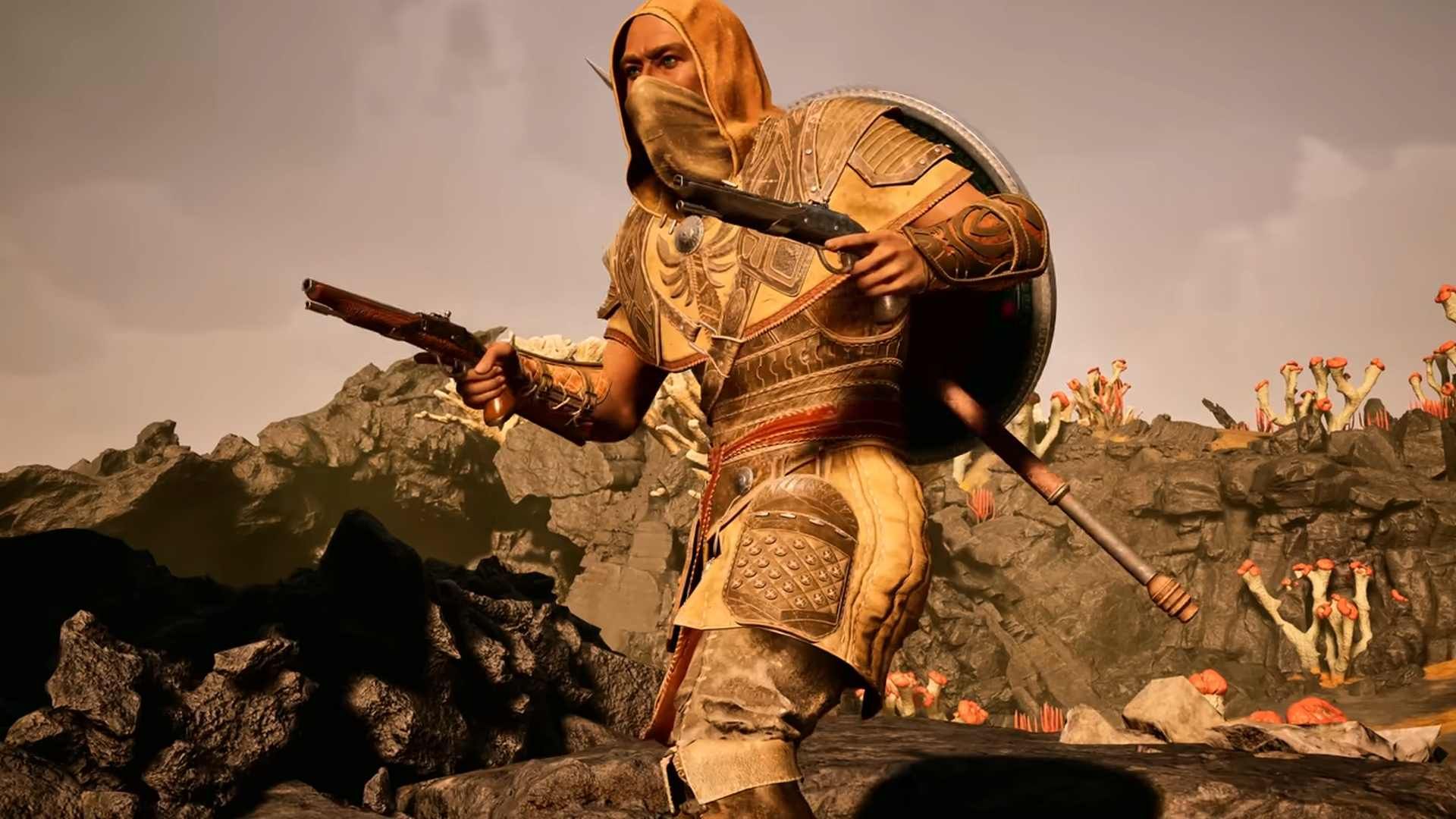 Avowed looks like a very silly Skyrim, and I'm here for it | GamesRadar+