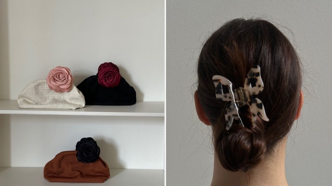Inside Pico Store, Copenhagen's Beloved Hair Clip and Scrunchie Capital ...