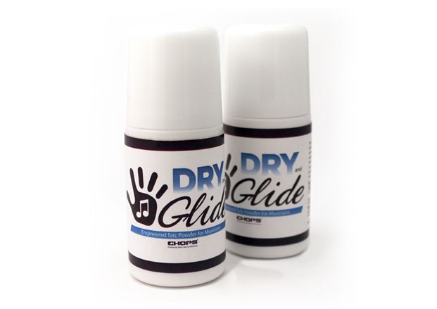 Keep It Dry: Graph Tech Introduces Dry and Glide Talc Formula for ...