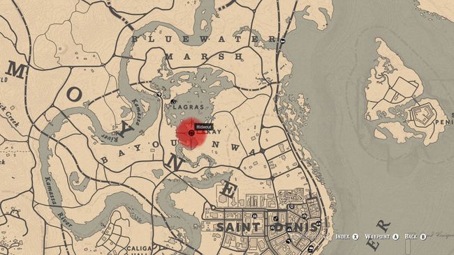Red Dead Online gang hideout locations: Where to find enemy camps and ...