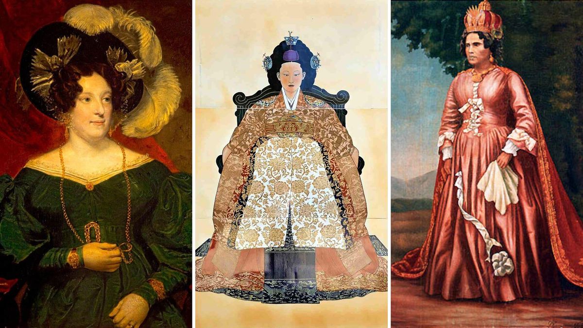 The royal women you never knew existed, but should know about | Woman ...