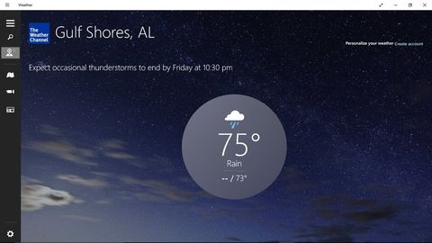 Top Rated Weather Apps for Windows 10 | Windows Central