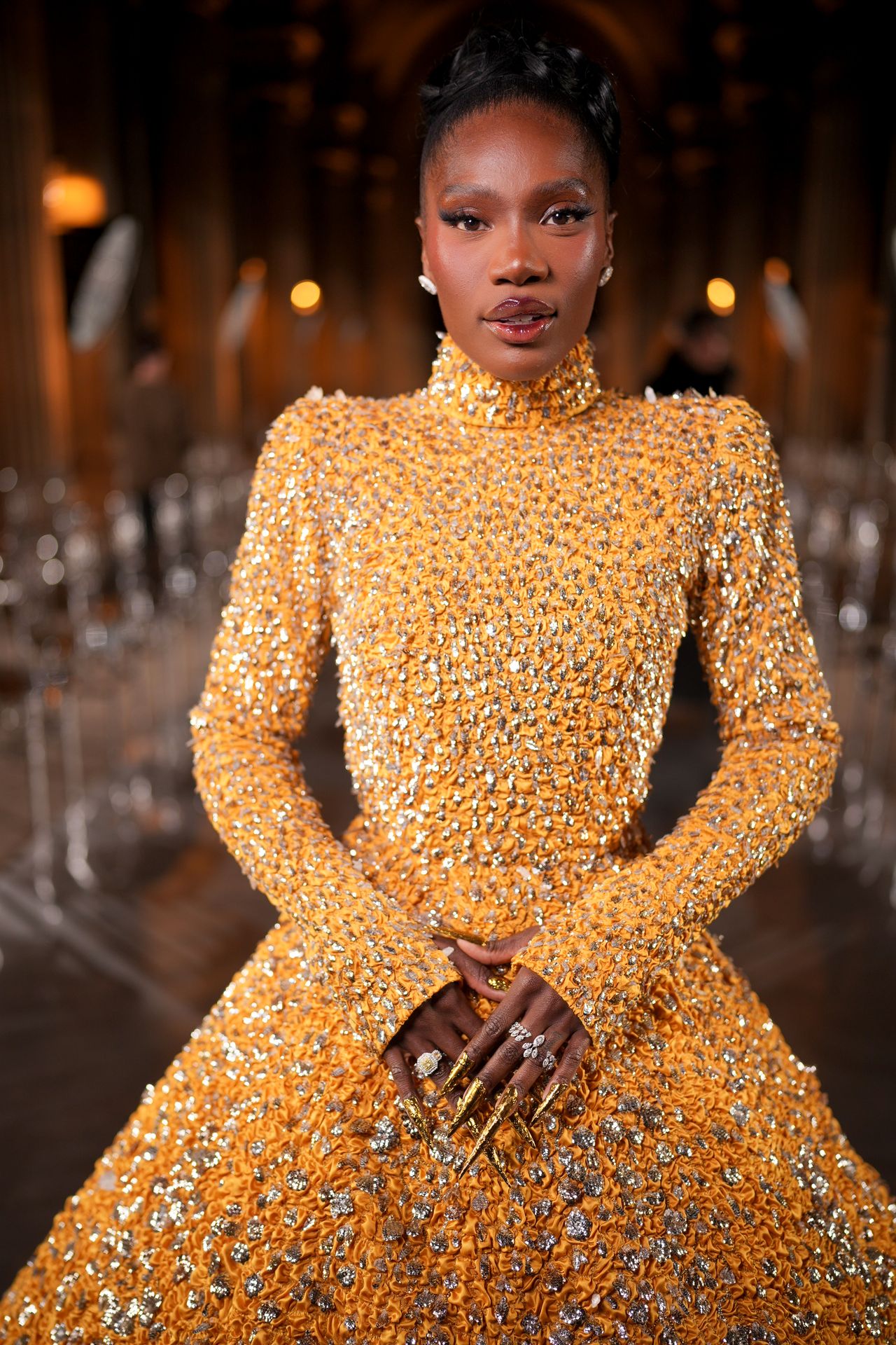 Doechii’s Best Beauty Moments From Paris Fashion Week F/W '25 | Marie ...