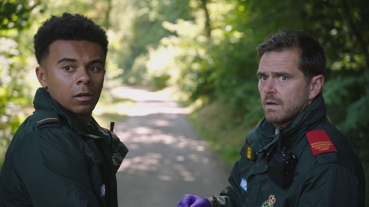 Casualty spoilers: Rida Amaan in surgical shocker | What to Watch